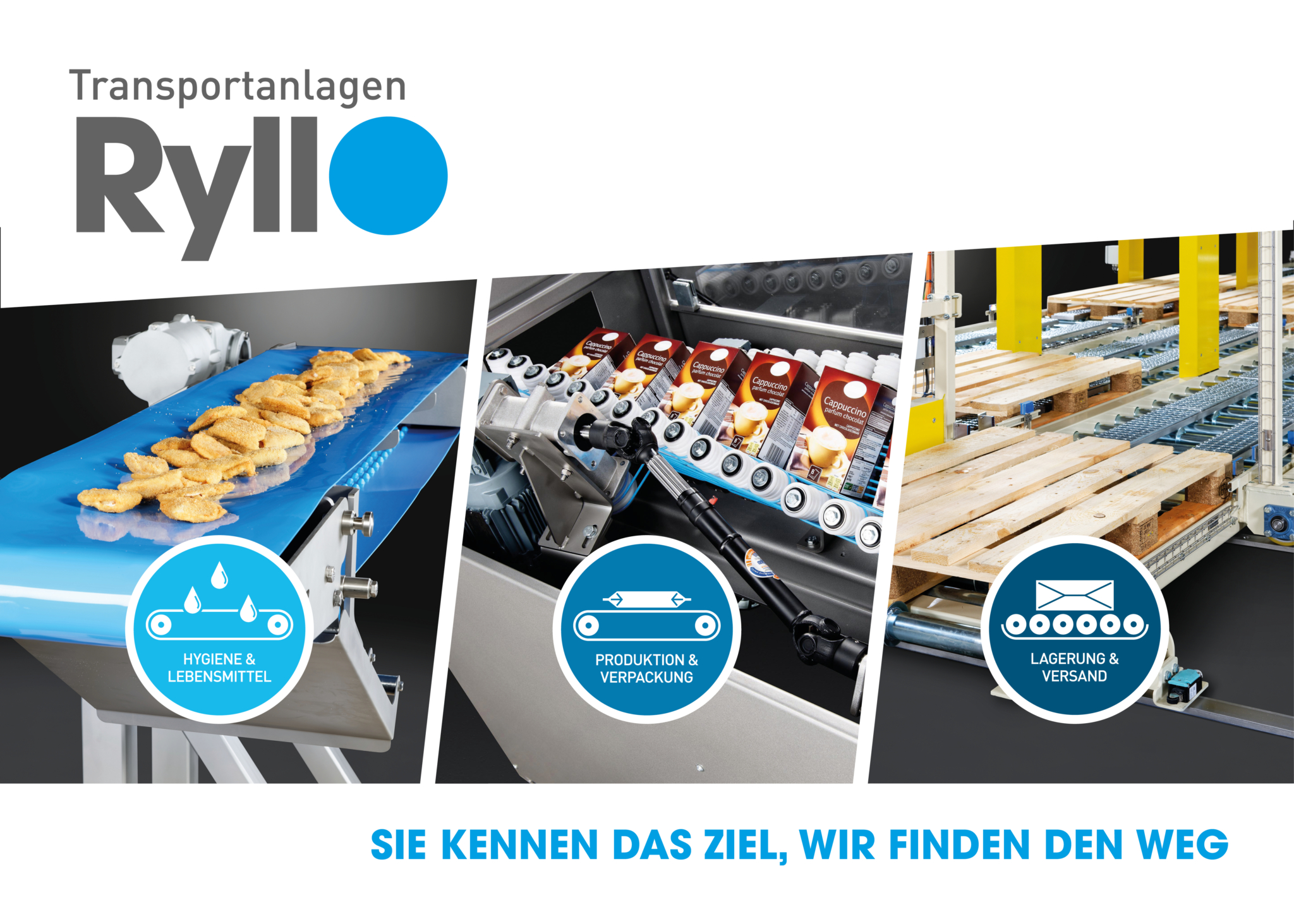 Transportanlagen Ryll GmbH - Arbeitskreis Automatisierung e.V.